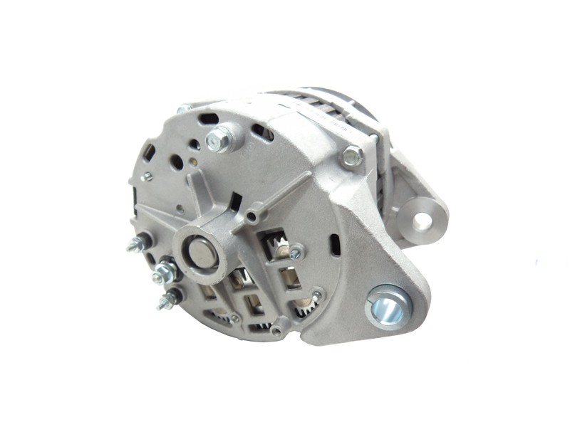 ALTERNADOR O PLANTA ELECTRICA TIPO 21SI DE 24 VOLTIOS, 70 AMPERIOS ...